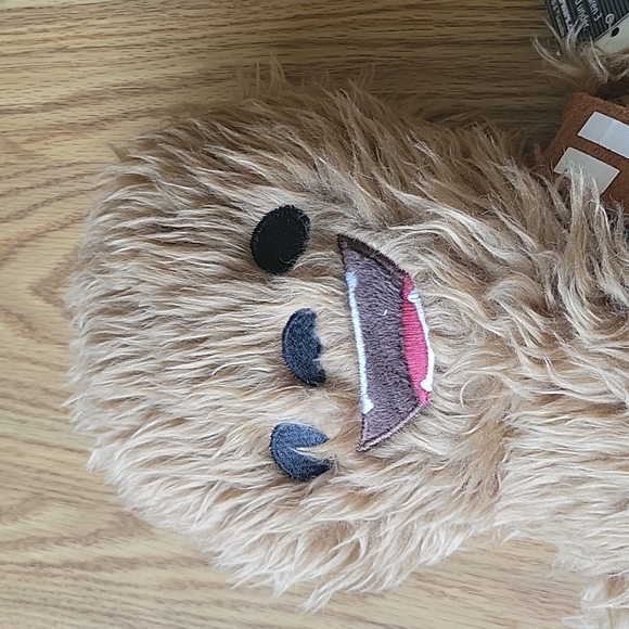 Star Wars | Other | New Starwars Chubaka Staffed Toy Color Brown | Poshmark
